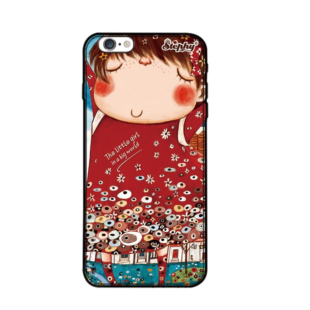 StephyDesignHK 【customization Mobile phone case - Stephy illustration ...