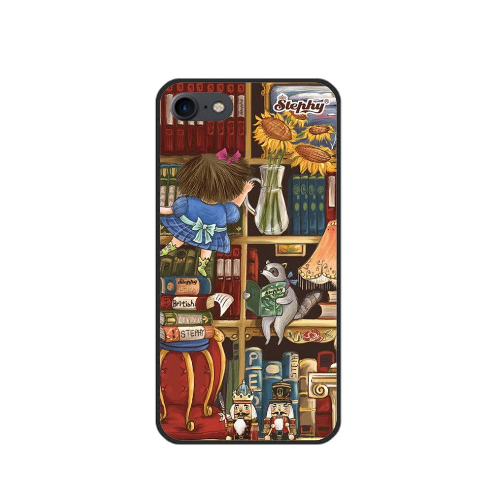 StephyDesignHK 【customization Mobile phone case - Stephy illustration ...